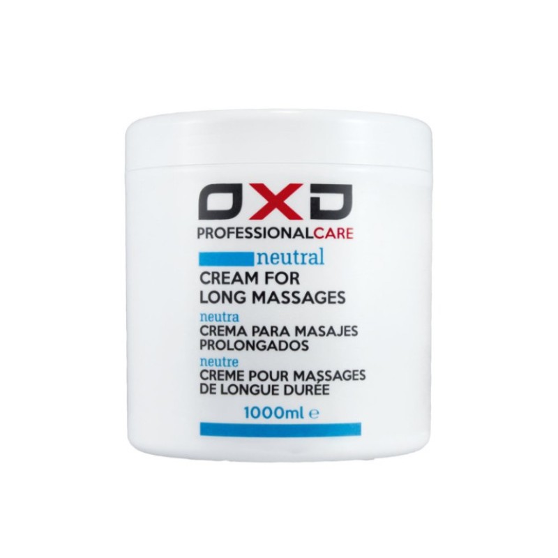 Κρέμα Μάλαξης Long Massage OXD 1L - Kenexeshop